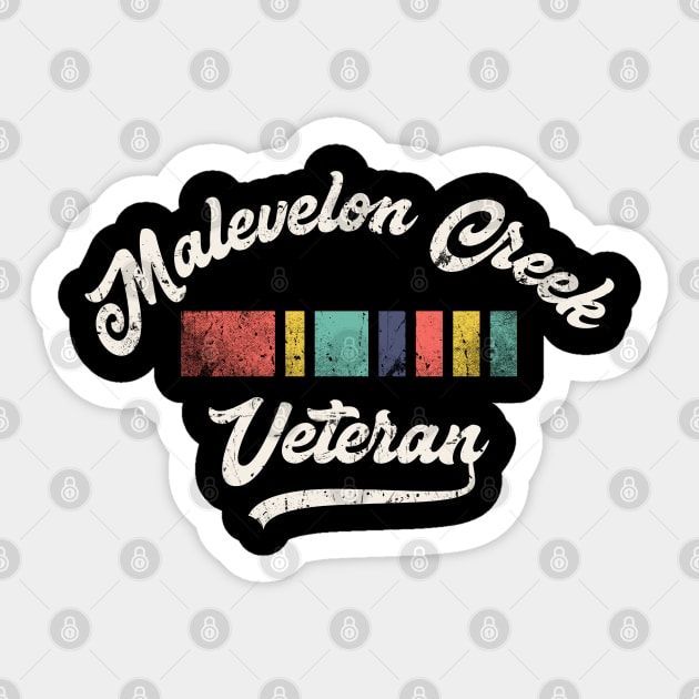 Malevelon Creek Veteran - Helldivers 2 - Helldivers 2 - Sticker | TeePublic Malevelon Creek Veteran - Helldivers 2 - Helldivers 2 - Sticker | TeePublic